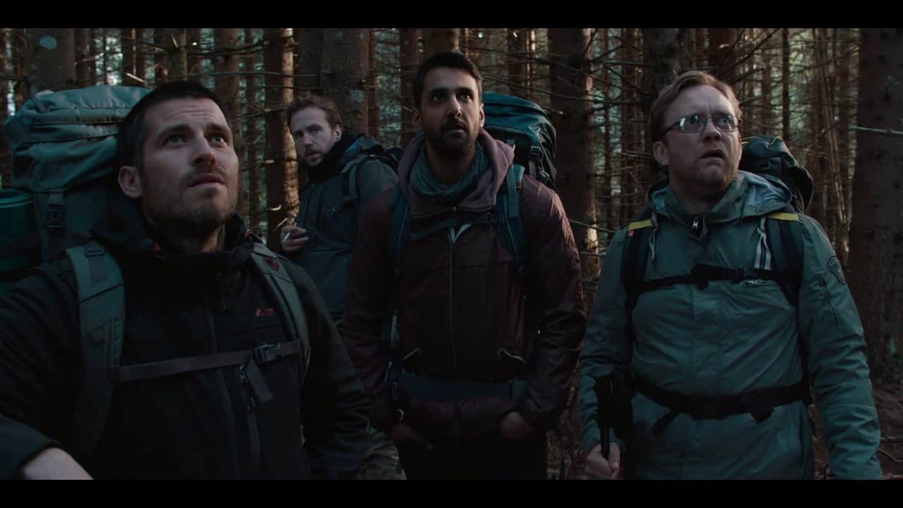 The Ritual Review | BanterFlix