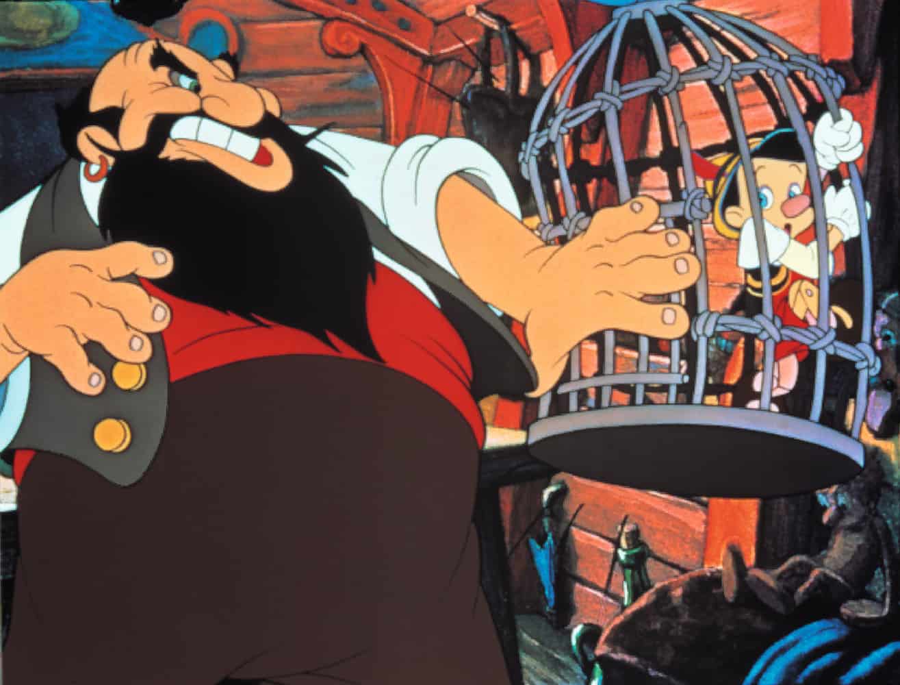 The Dark Side of Disney’s Pinocchio | BanterFlix