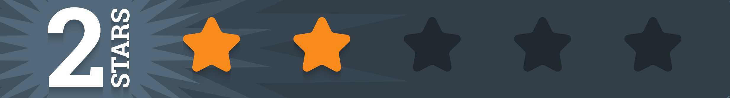 2 stars | BanterFlix