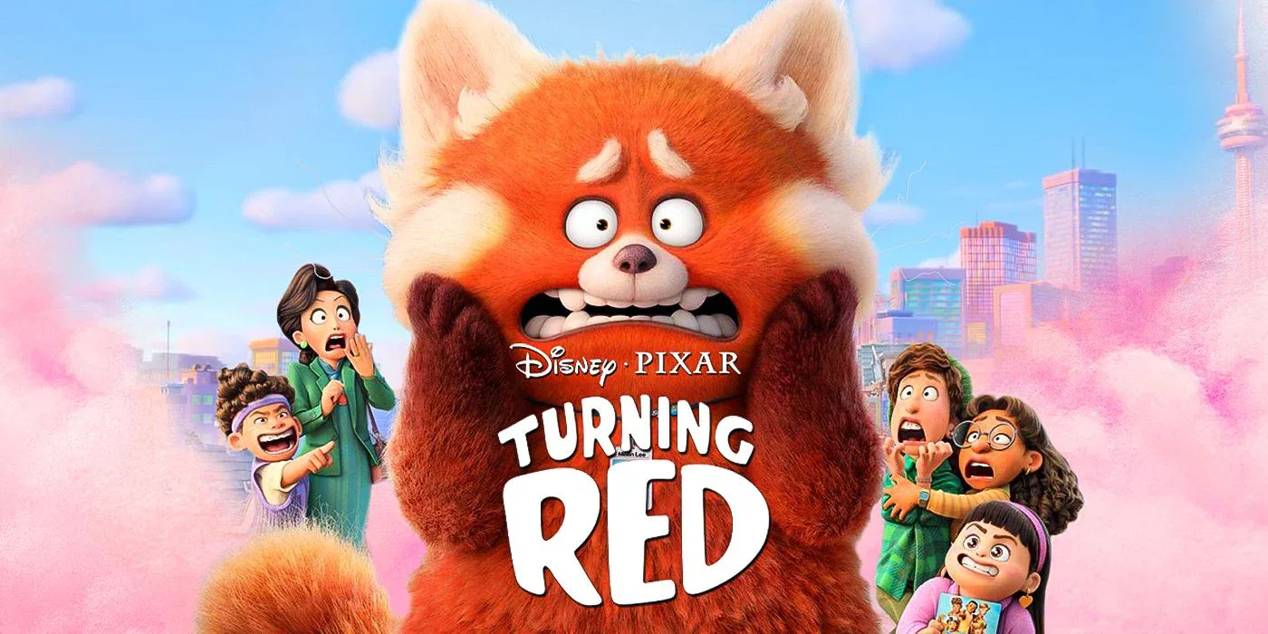 Turning Red (2022) | Film Review | BanterFlix