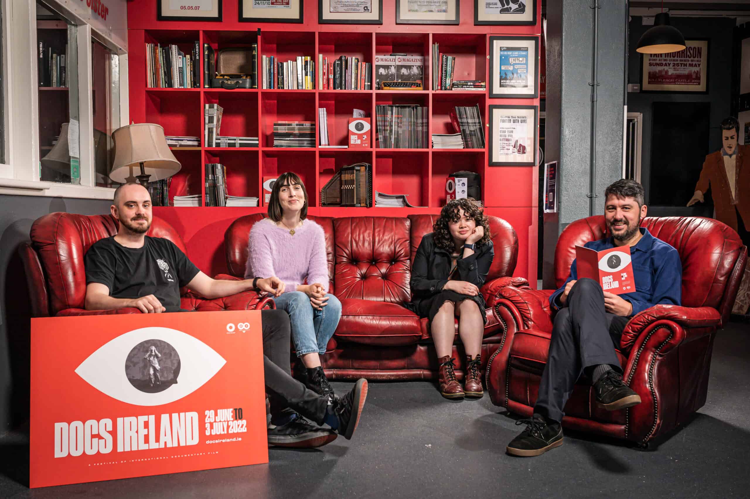 Docs Ireland returns With Packed Programme of International Documentary ...