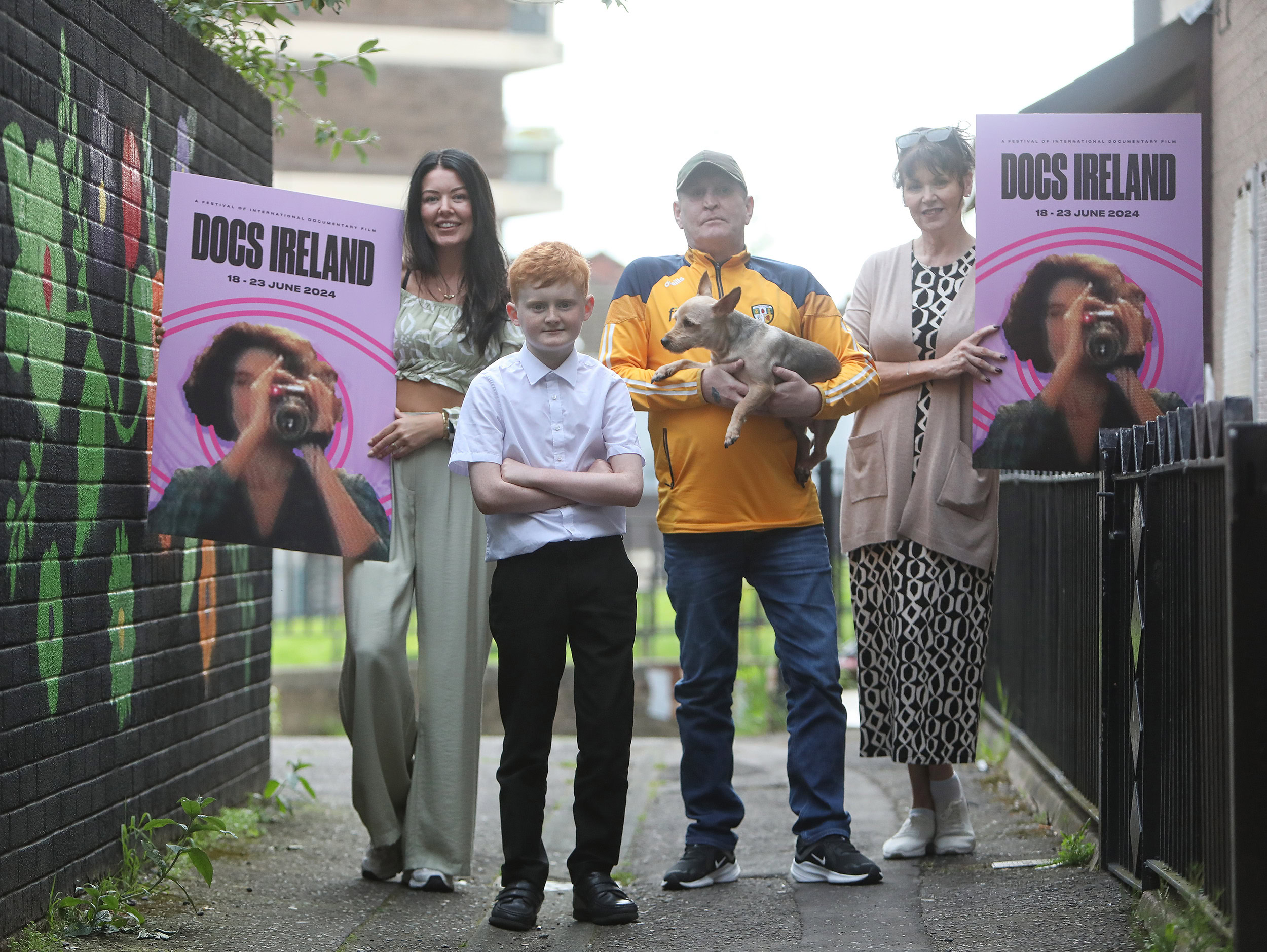 Docs Ireland 2024 Programme | BanterFlix